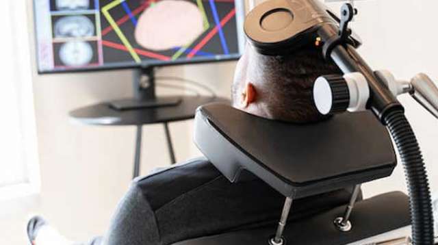 TMS Therapy at Home - GIA Chicago